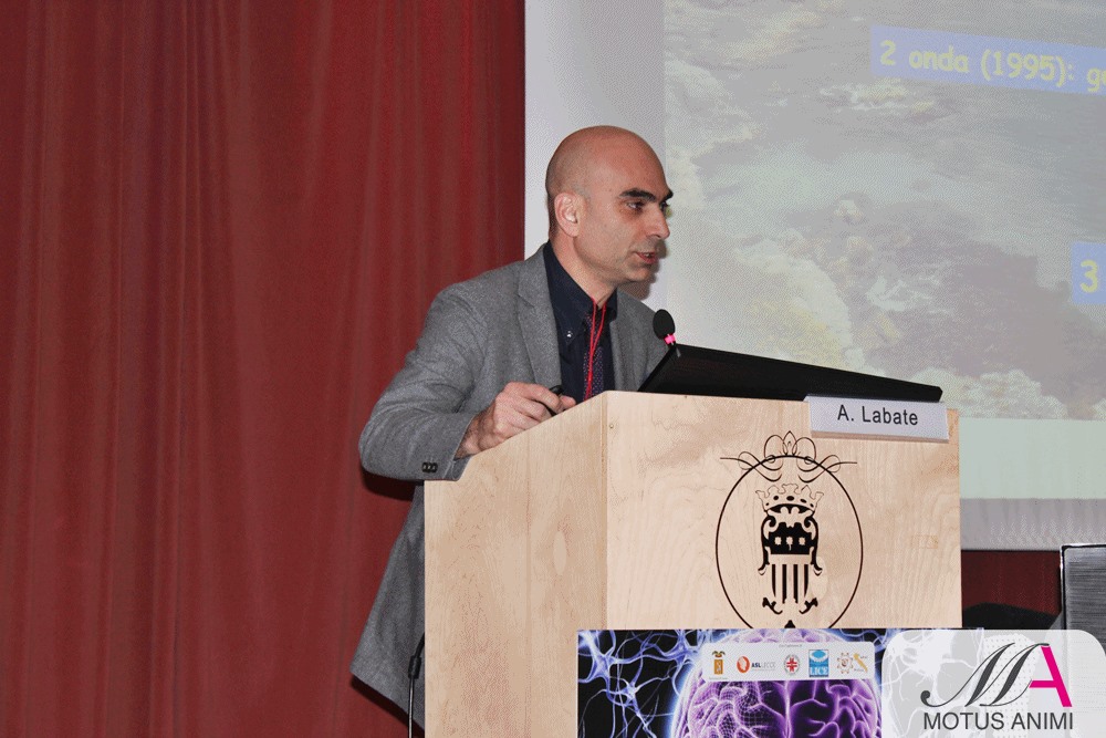 Angelo Labate - Top Italian Scientist in Clinical Sciences