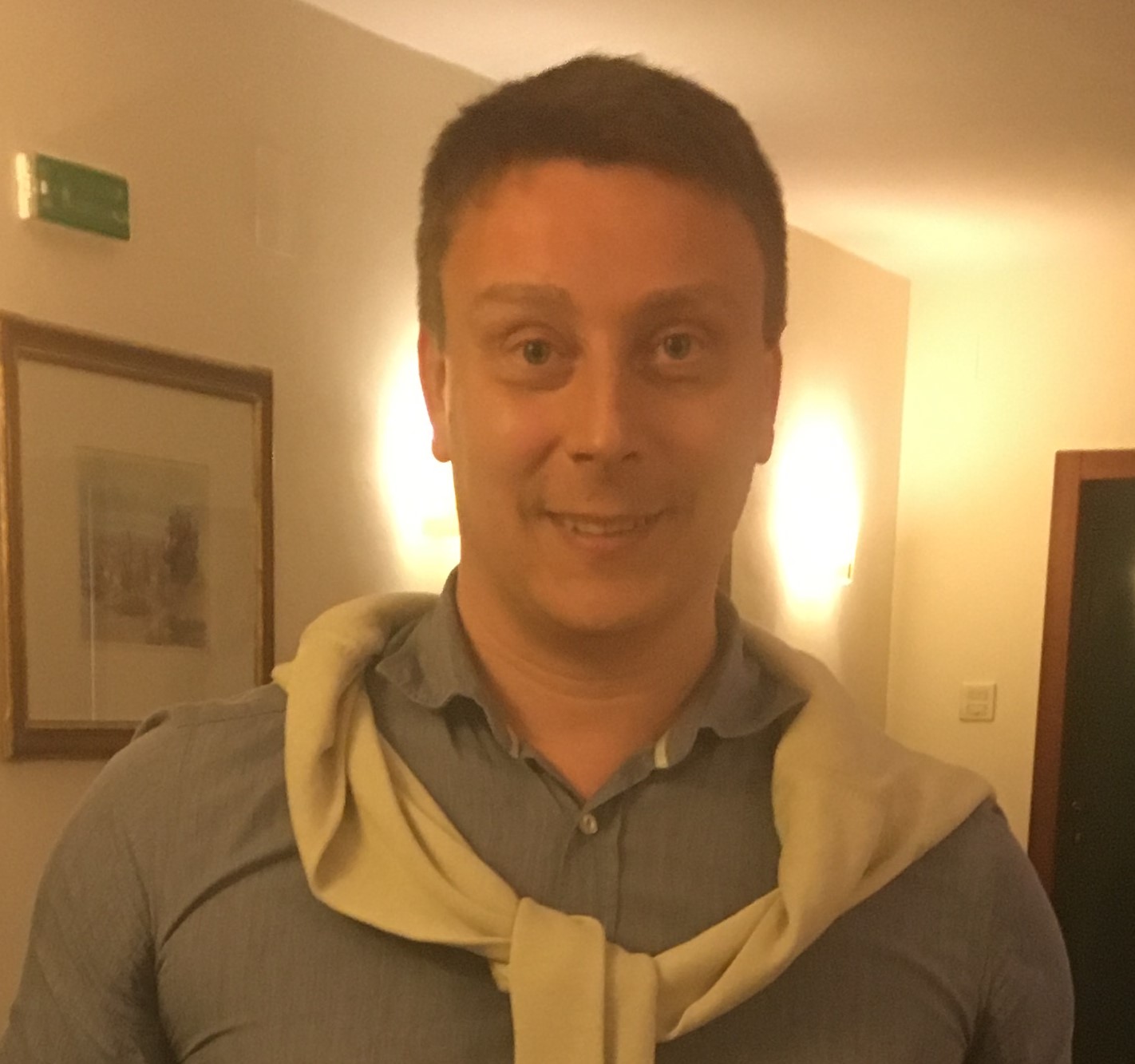 Andrea Ballini - Top Italian Scientist in Biomedical Sciences